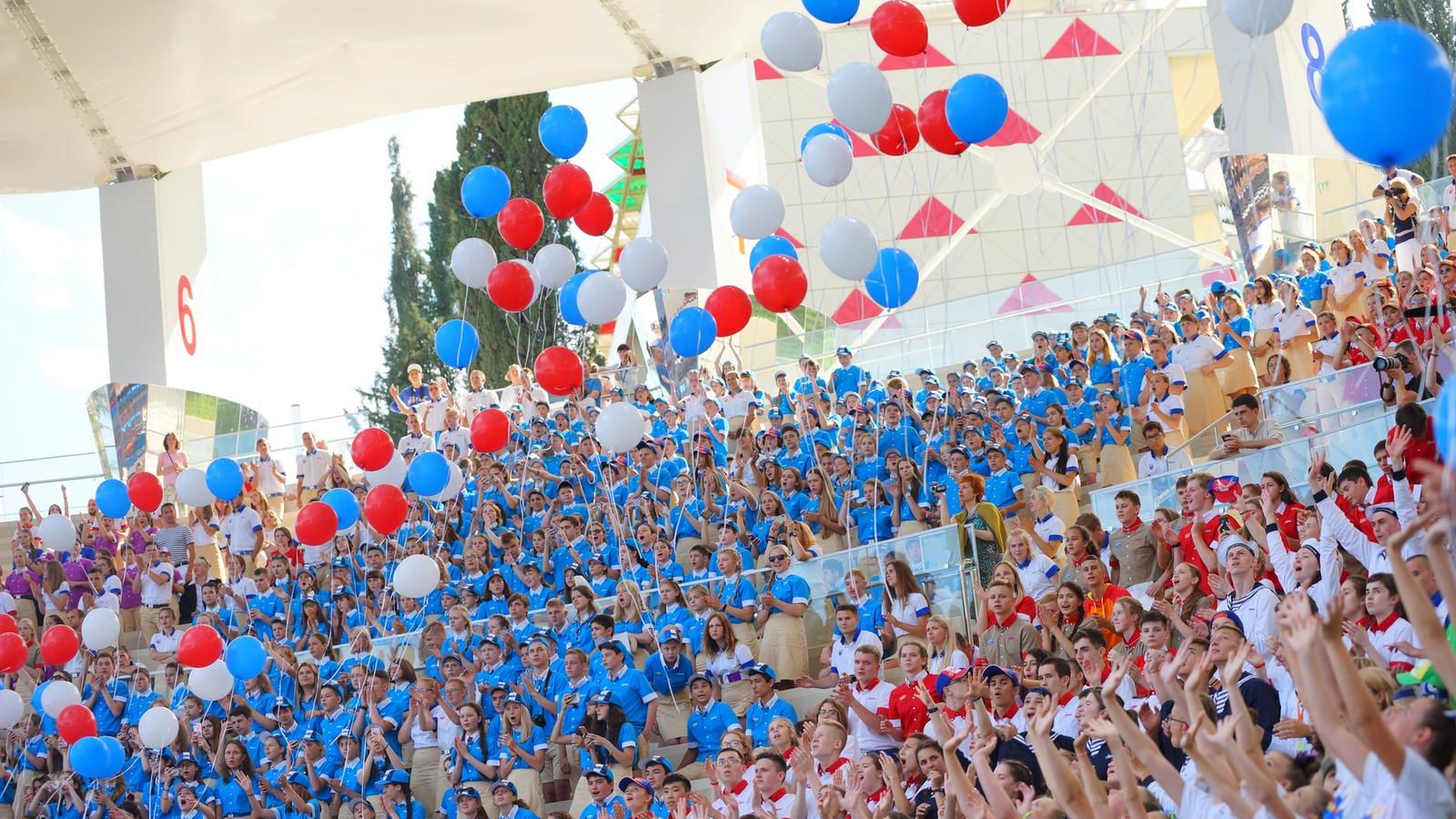 Ein Sommer auf der Krim: Abenteuer im Ferienlager Artek